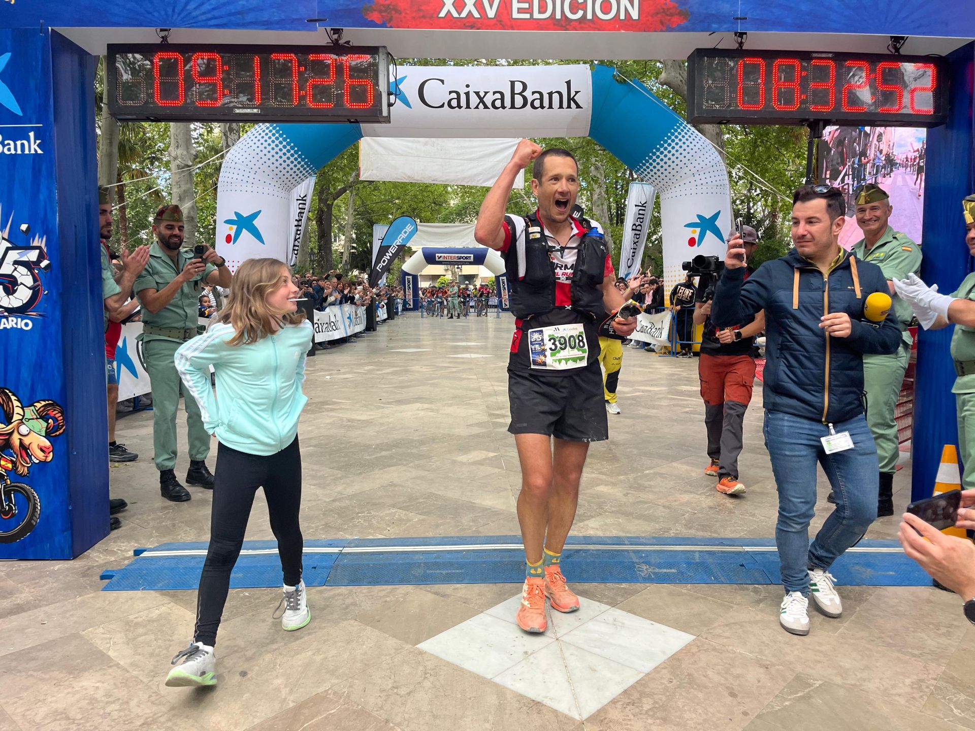 Los 101 kilómetros de Ronda 2025, en fotos | Diario Sur